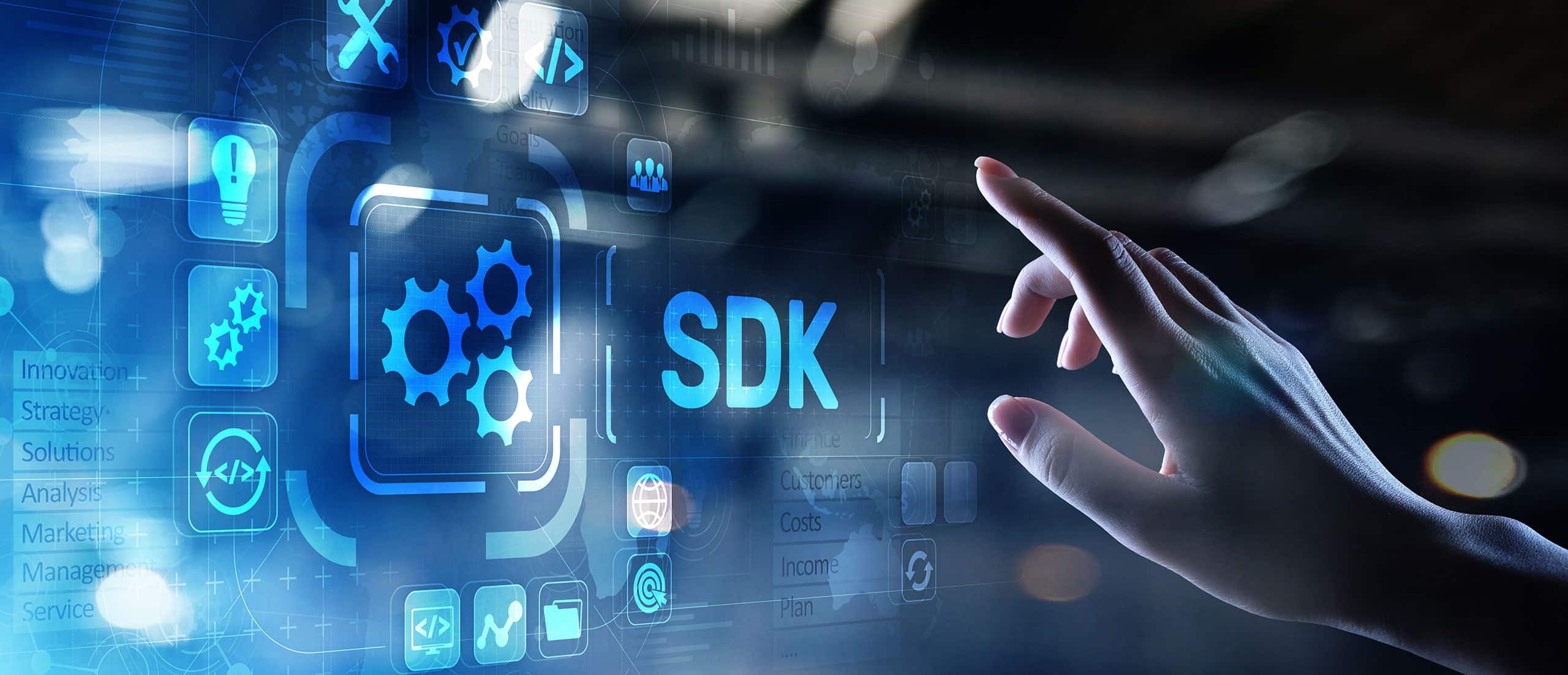 What is an SDK? - Todd Lammle, LLC